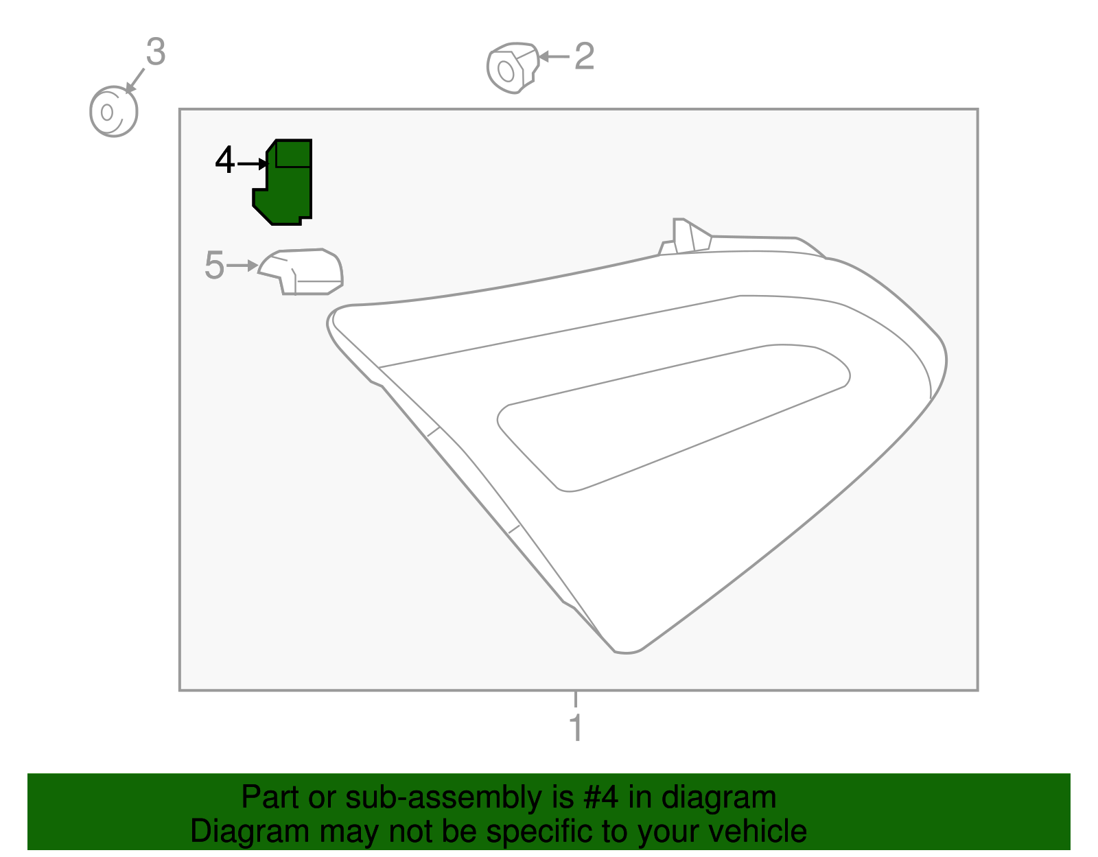 26556-3M100 - Socket 2007-2023 Nissan | Nissan Parts & Accessories Online