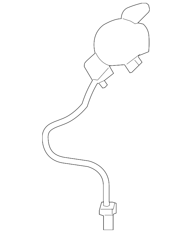 2019-2022 Nissan Windshield Pillar Speaker 28149-9FU0A | Ziegler Nissan ...