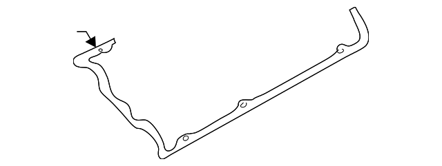 22441-39810 - Valve Cover Gasket 2002-2006 Kia | Kia.Parts Store