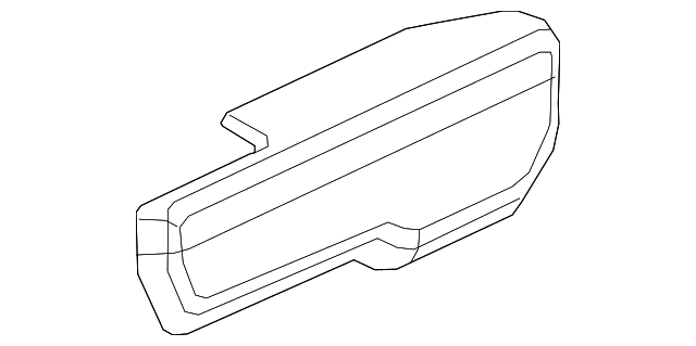 2018-2023 Jeep Door Armrest 6rl50tx7ab | TascaParts.com