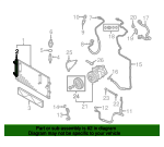 2008-2018 Audi A/C Receiver Drier 8K0-298-403-A | OEM Parts Online