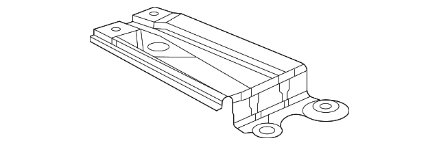 74676-TLA-A20 - Front Brace 2020-2024 Honda CR-V | Honda Parts Online