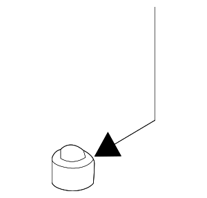 2002-2019 Toyota Pkg Tray Support Grommet 90541-11010 | Toyota Parts Center
