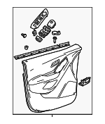 Door Panels | GM Door Panels - GMPartsNow.com