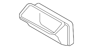 2018-2025 Volkswagen Intake Duct 3QF-129-618 | OEM Parts Online