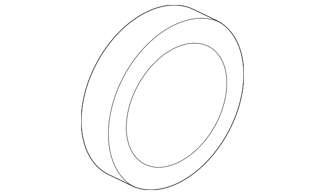 2006-2019 Audi Seal 02D-525-596-F | OEM Parts Online