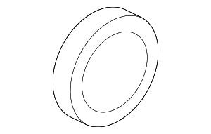 2006-2019 Volkswagen Seal 02D-525-596-F | QuirkParts