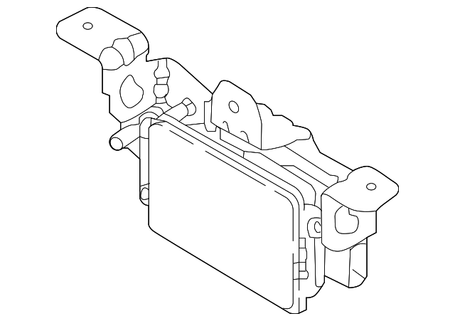 99110-G5100 - Distance Sensor 2019-2021 Kia Niro | Kia.Parts Store