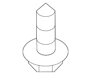 2016-2022 Toyota Under Cover Bolt 90119-A0451 | Toyota Parts Center