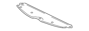 51442-47030 - Splash Shield - 2016-2022 Toyota | OEM Parts Quick