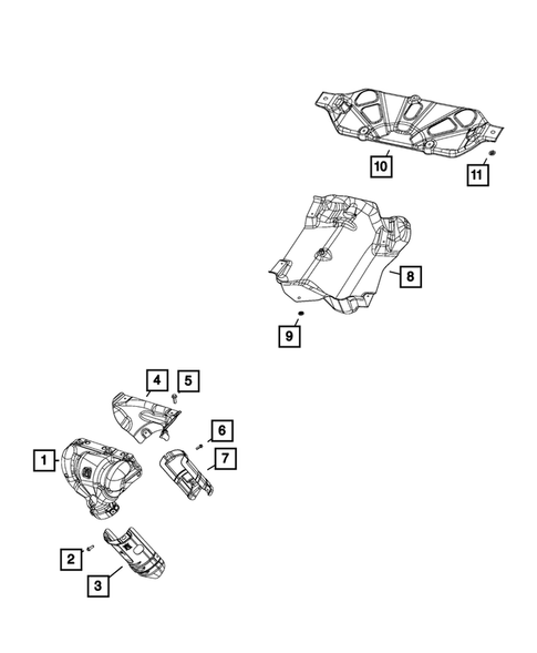 Exhaust System for 2018 Jeep Compass | Mopar eStore