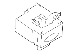 285F5-1AA0A - Control & Sensor - 2009-2014 Nissan Murano | World OEM ...