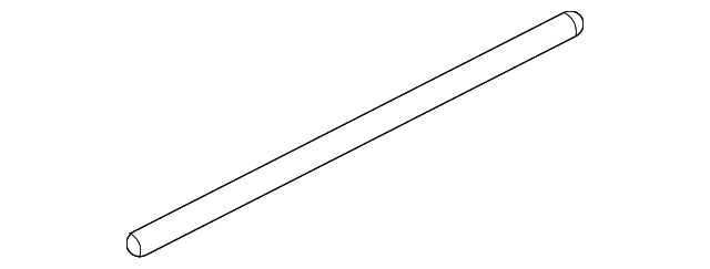 2018-2020 Chevrolet Equinox Belt Molding 84636206 | QuirkParts