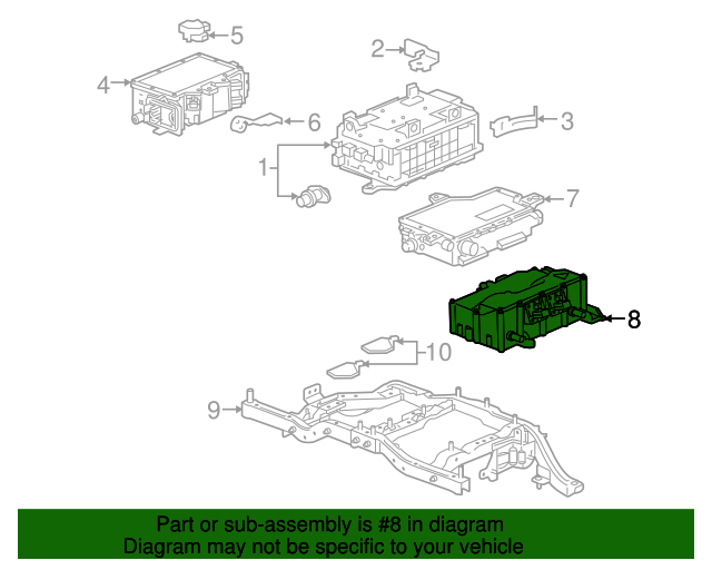 24276660 GM Battery Charger | GM Parts Store