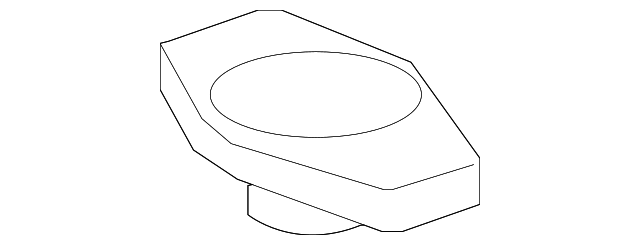 16401-31480 - Radiator Cap - 2002-2017 Toyota | Toyota Parts Delivered