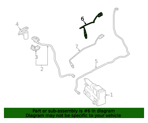 11-78-8-600-992 - Regulating lambda probe 2016-2023 BMW | AutoNation Parts