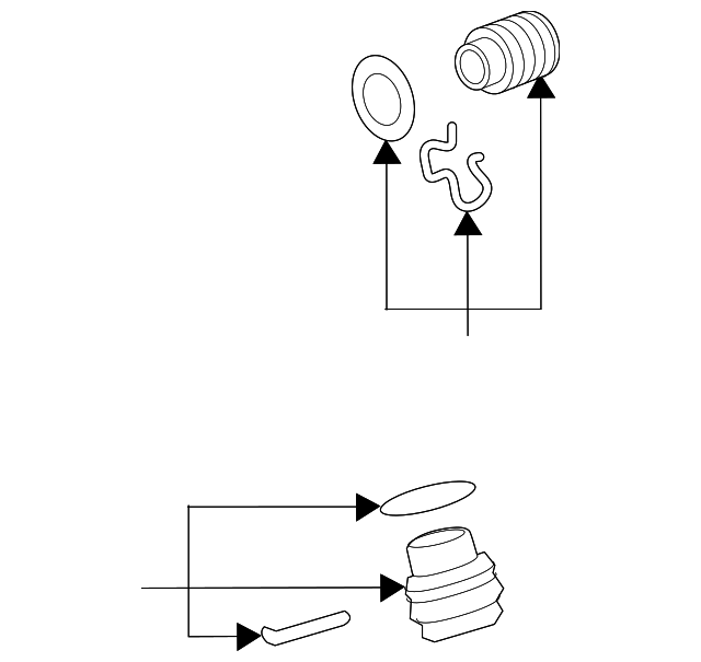 2016-2021 GM Engine Oil Cooler Fitting 12670867 | GMPartsDirect.com
