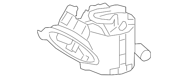 16117475431 - 2019-2023 BMW Z4 Fuel Pump (16-11-7-475-431) | BMW of ...