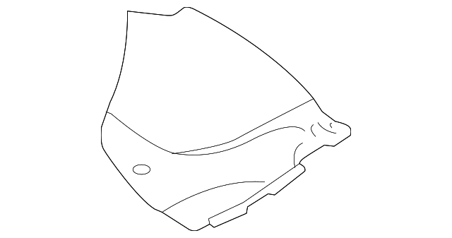 2021-2024 BMW | Front Cover | 51718074630 | BMW OEM Parts Store