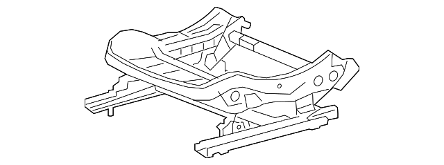 2019-2025 GM F Frame 13525354 GM | GMPartsDirect.com