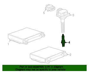 12129063428 - 1992-1999 BMW Spark Plug (12-12-9-063-428) | BMW of South ...
