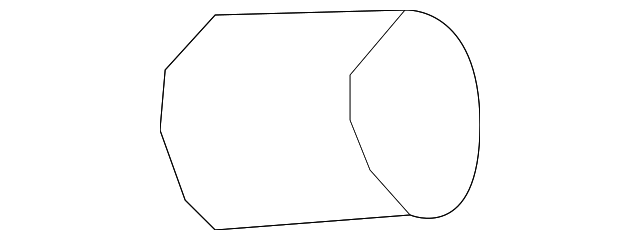 88718-02170 - Liquid Line Clamp For 2006-2023 Lexus | Lexus OE Parts