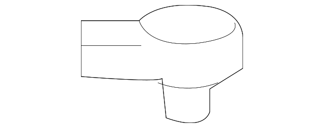 31479075 - Release Lever - 2016-2020 Volvo | Volvo OEM Parts Direct