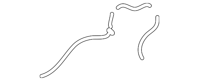 2016-2025 Volvo Lock Cable 31479594 | TascaParts.com