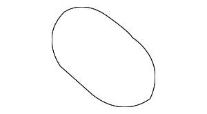 2016-2021 Volvo Release Handle Clip 8622743 | TascaParts.com