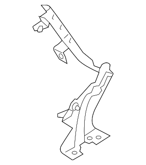31352878 - Hood Hinge - 2016-2020 Volvo XC90 | Volvo OEM Parts Direct