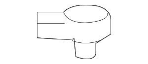 31479075 - Release Lever - 2016-2020 Volvo | Volvo OEM Parts Direct