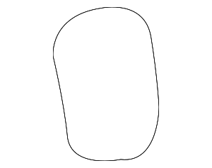 2015-2021 Volvo Release Handle Grommet 9444459 | TascaParts.com
