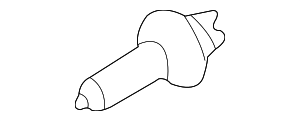 Hyundai - 18644-28087-N - Bulb - 1989-2016 Hyundai | OEM Hyundai Parts ...