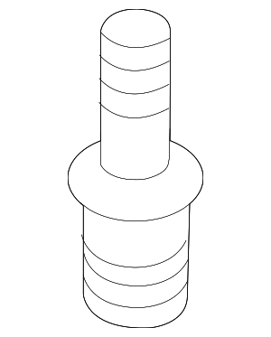 2012-2016 Porsche Mnfd W/Converter Bolt 999-073-535-01 | Sunset Porsche ...