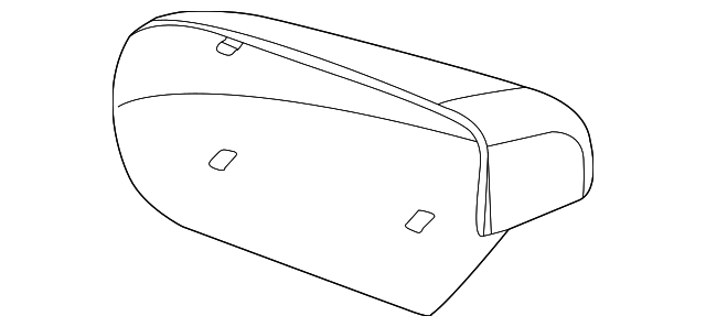 51-16-8-165-116 - Mirror Cover - 1995-2001 BMW | Buy BMW Parts Now