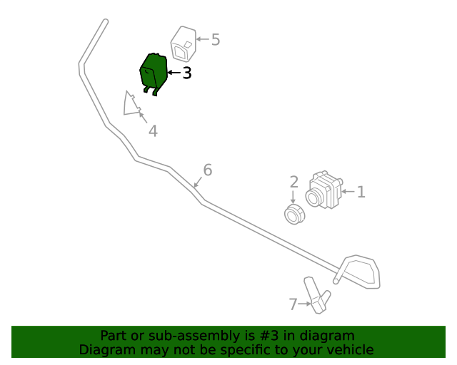 2020-2023 BMW M8 Cover 51-13-8-079-976 | AutoNationParts.com