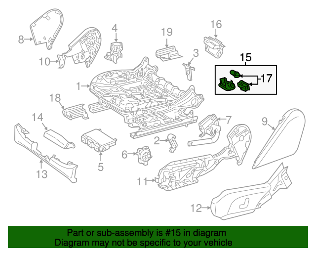 000-906-39-04-9051 - Courtesy Lamp 2015-2016 Mercedes-Benz | Mercedes ...