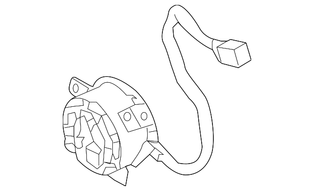 25386-2S500 - Fan Motor 2011-2016 Kia Sportage | Kia.Parts Store