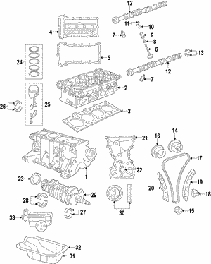 Engine Parts | Mitsubishi Parts | Auto Parts