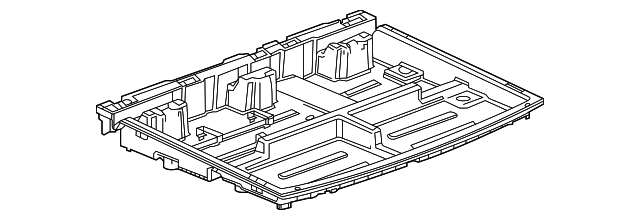 2021-2024 GM Compartment 85577239 GM | GMPartsDirect.com