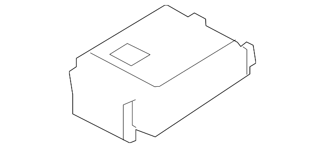 Genuine OEM Fuse Box Cover Part# LR137655 Fits 2020-2023 Land Rover ...