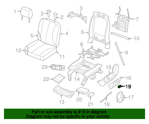 2009-2024 Mopar Switch 68065843AA | Mopar Parts Canada