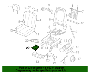 2017-2021 Mopar Switch 68233979AC | TascaParts.com