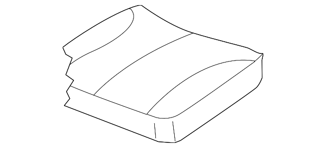 5XZ46LV5AC - Front Headrest | Mopar Parts Canada