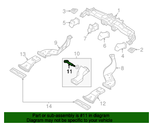 97180-3T000 - Temp Sensor 2015-2017 Kia K900 | Kia.Parts Store