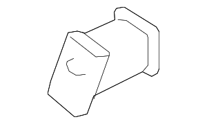 2016-2017 Kia K900 Vent Louver 97480-3T500KCA | Retail Performance Auto ...