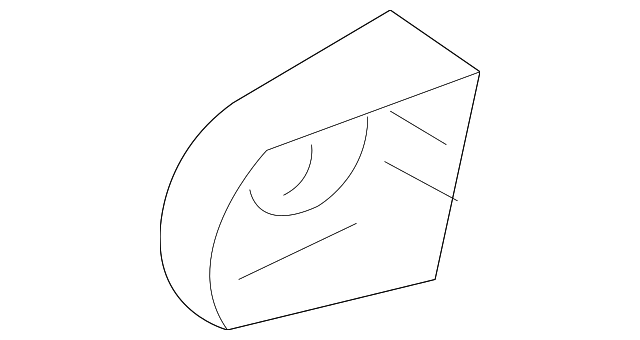 2014-2024 GM Door Lock Cylinder Cover Kit 13599552 | TascaParts.com