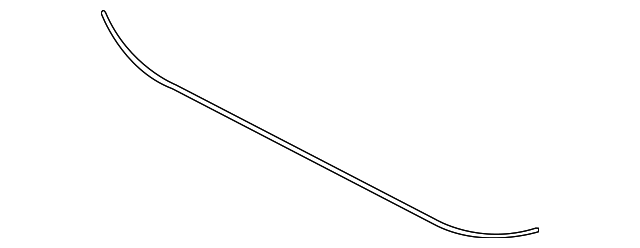 2018-2024 Subaru Lower Seal 65045FL010 | Subaru Parts Store