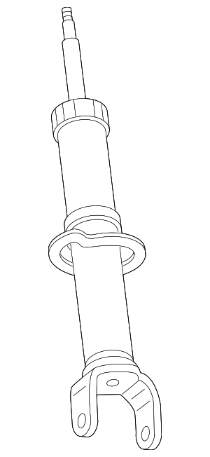 2019-2020 Ram 1500 Shock Absorber 68404036AD | TascaParts.com