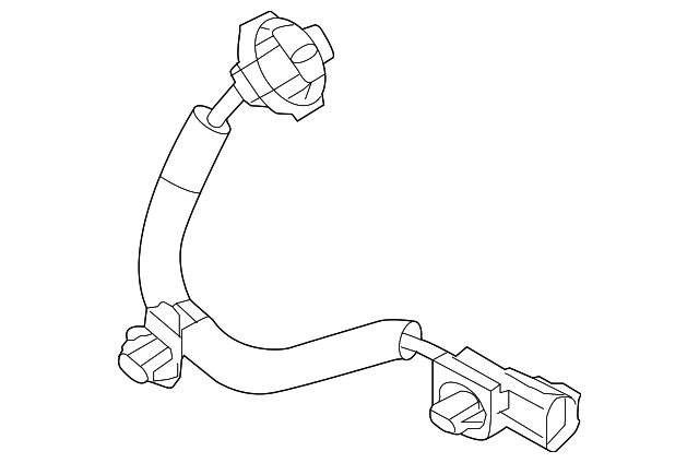2019-2020 Toyota Yaris Socket & Wire 90118-WB818 | Toyota Parts